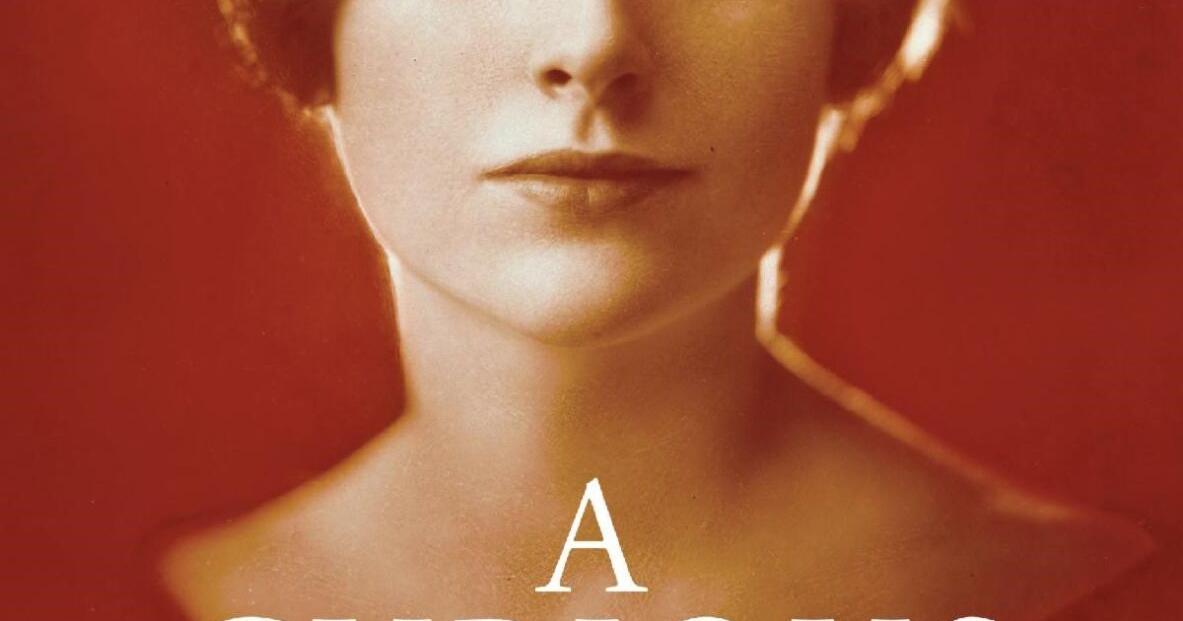 A Curious Heart, biography of South Carolina’s “First Lady of Letters ...