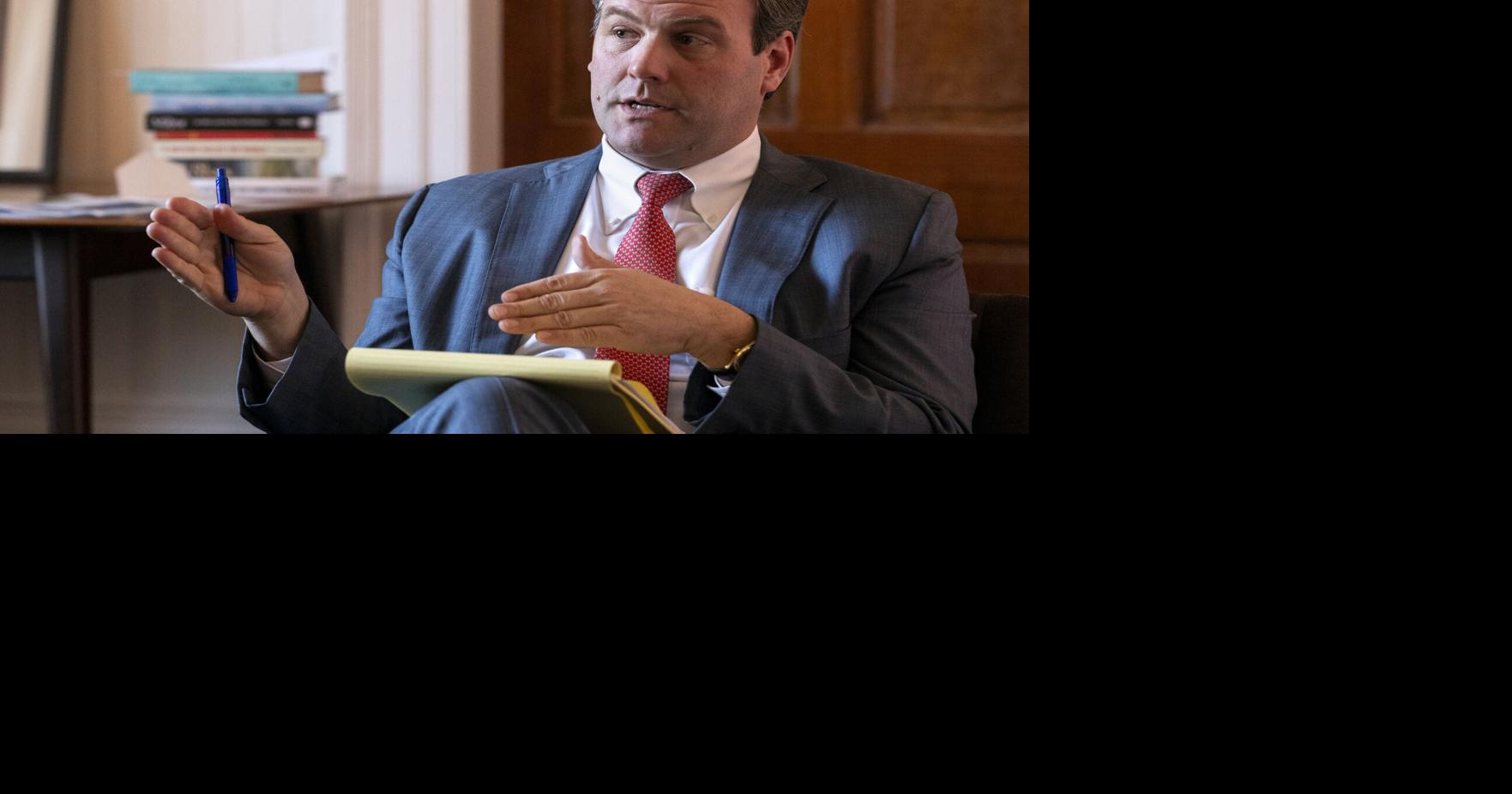 Charleston mayor to participate in leadership initiative