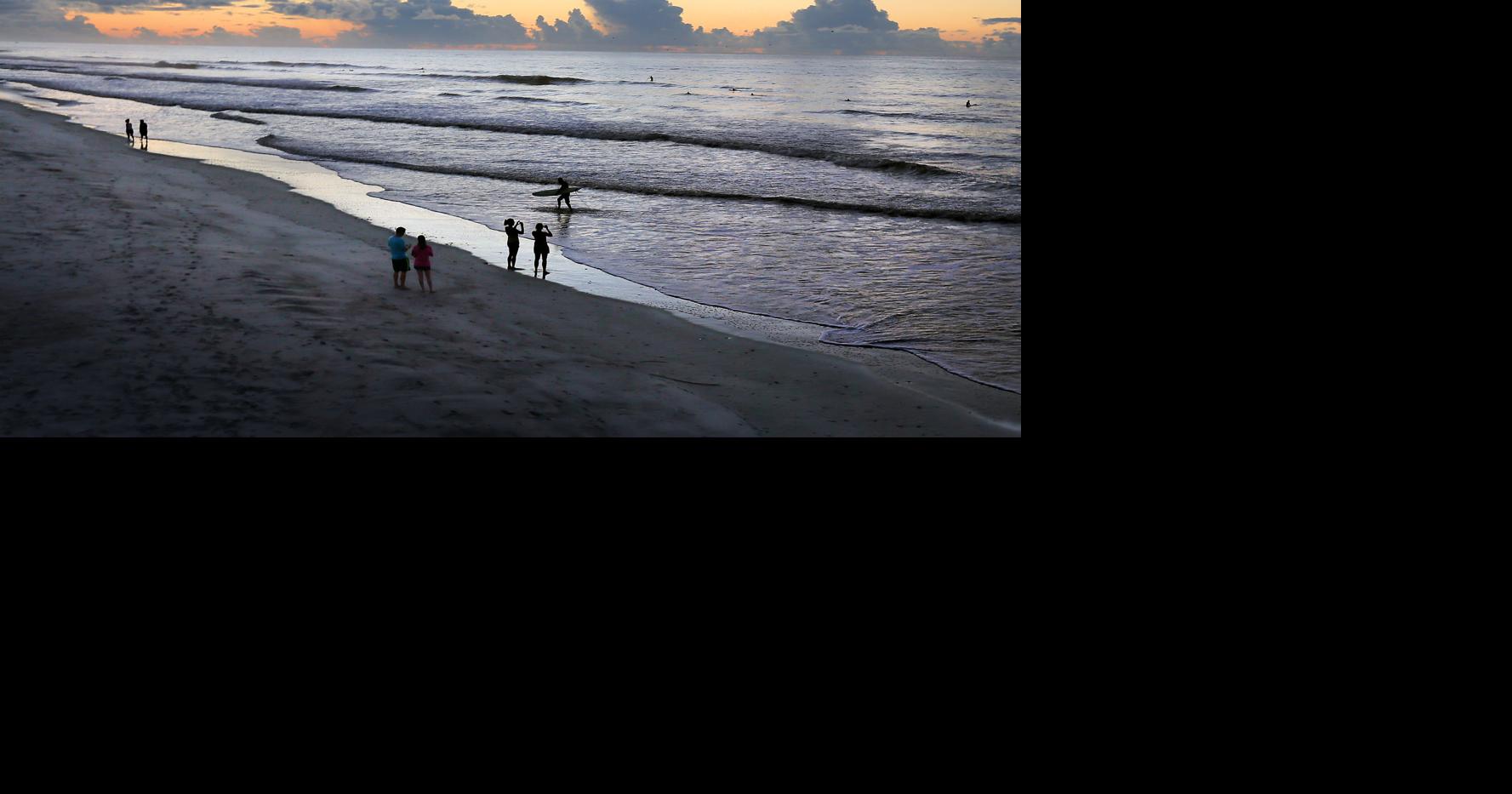 Afraid of rip currents at Charleston beaches? Statistics show you ...