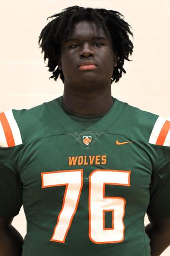 Summerville's Yannick Smith heads All-Lowcountry football