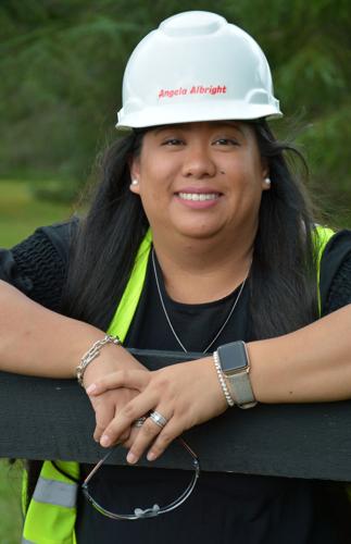 Young Professionals 2 Follow: Angela Albright continues family ...