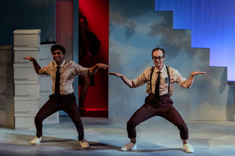 Hogan: In back-to-back productions, Pure Theatre lavishes love on local ...