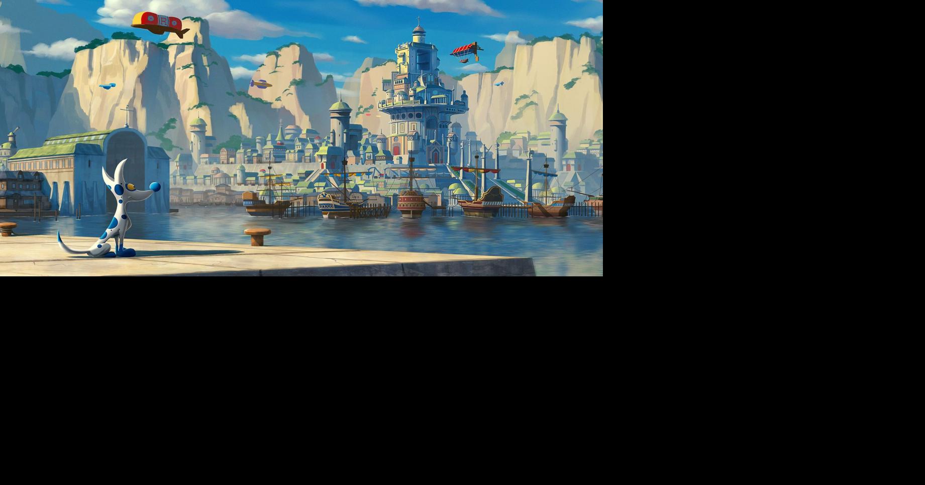 Moondog Animation New studio bringing computer-generated films to South ...