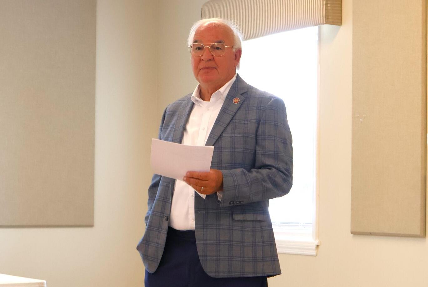 SC Rep Joe Bustos wants magistrates to have a law degree