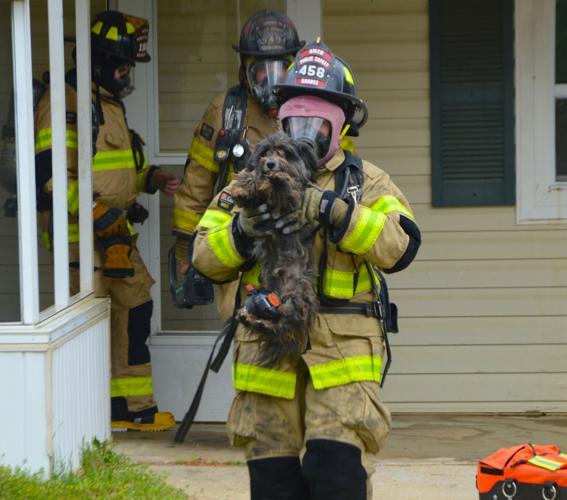 The 62 women serving and protecting Aiken County