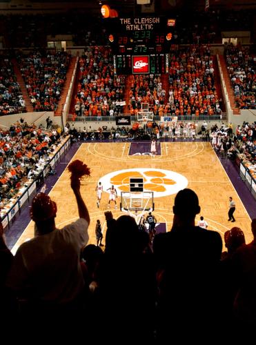 Fans say farewell (for now) to Littlejohn Coliseum