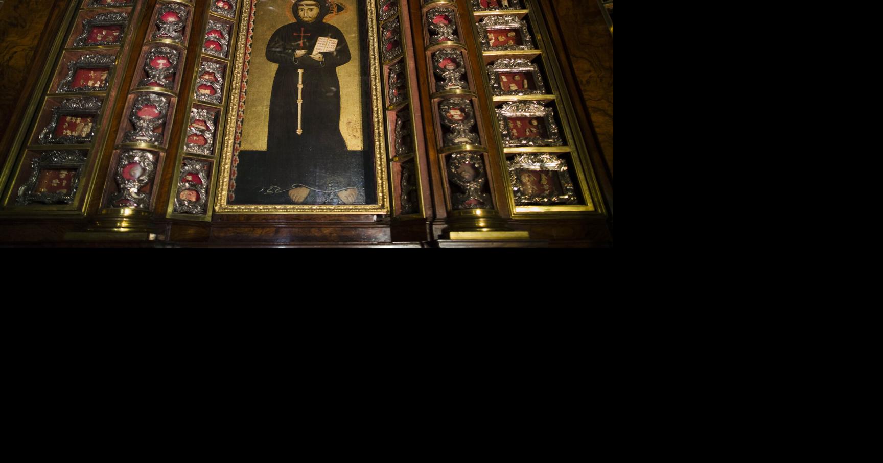 Commentary: The peace of Assisi and the saint who inspired it ...