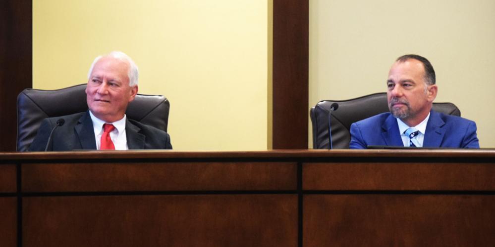 North Augusta's new councilmembers sworn into office