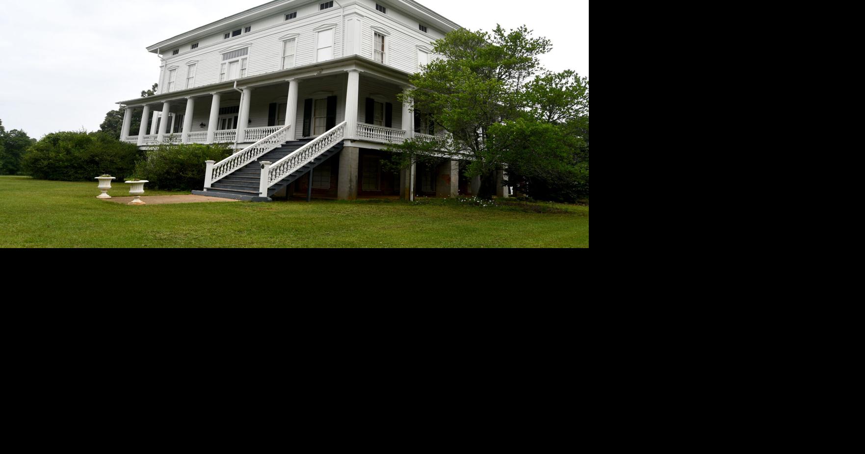 Redcliffe Plantation recognized by National Park Service | North ...