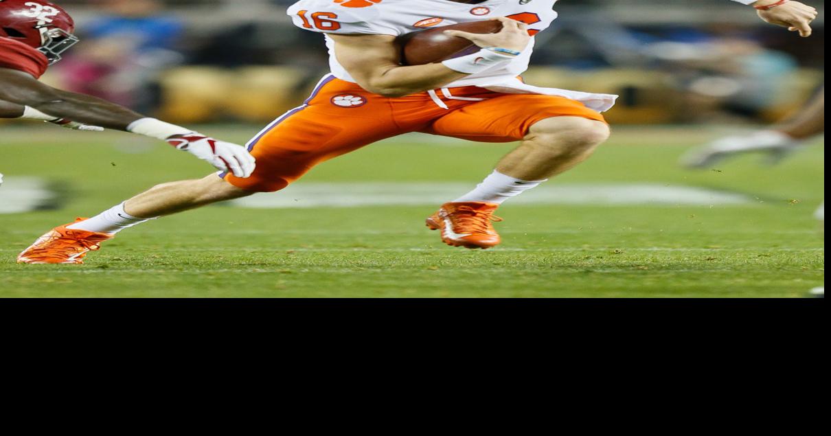 The legend of Trevor Lawrence grows: Clemson’s freshman QB new darling ...