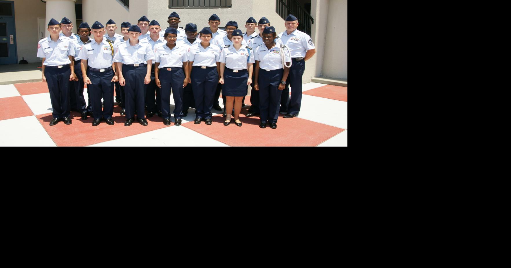 ROTC leadership camp | | postandcourier.com