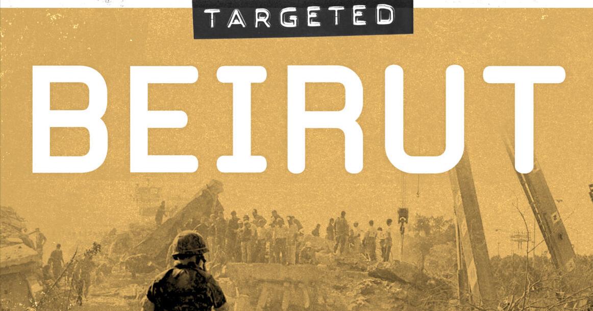 Book review: "Targeted: Beirut" by Jack Carr and James Scott