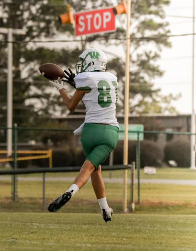 Williamsburg Academy shuts down Thomas Sumter 50 to 12