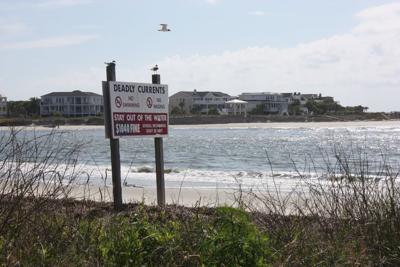 IOP considers camera at Breach Inlet | News | postandcourier.com