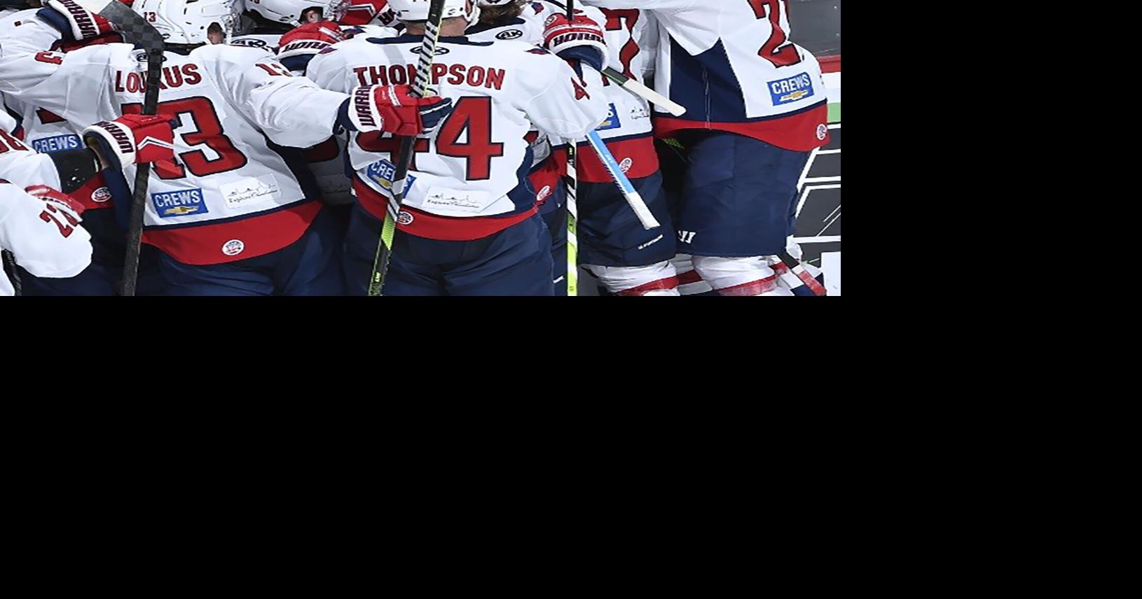 South Carolina Stingrays take 3-2 series lead with OT win