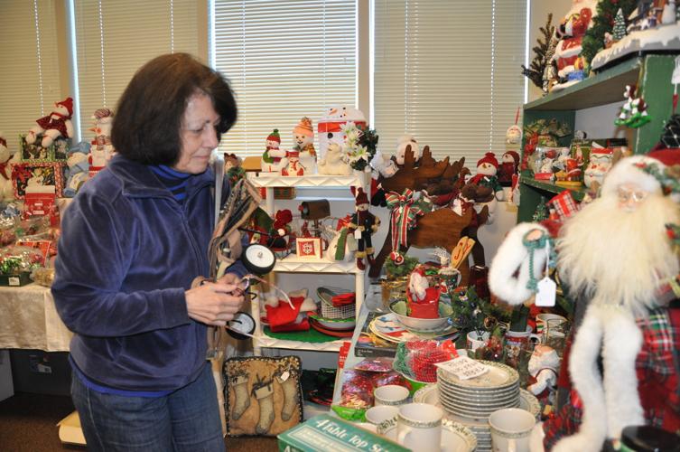 Book lovers flock to opening day of Books 'n' Things Fair in Aiken