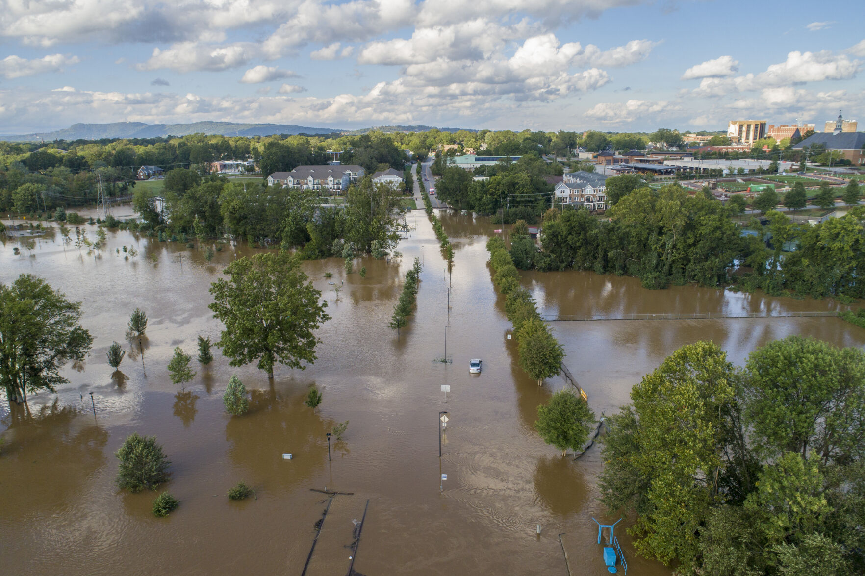 Tropical Storm Helene leaves 17 dead in South Carolina