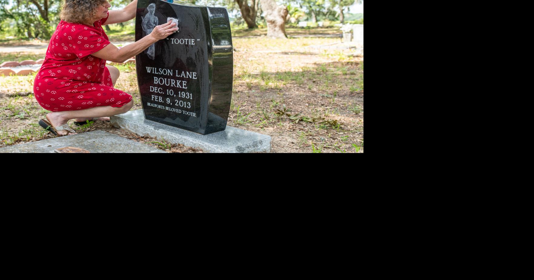 Remembering the legacy of Beaufort's Tootie Bourke