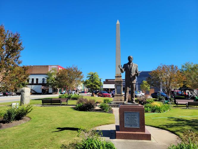 A first for Edgefield County: A nod to the Revolutionary War