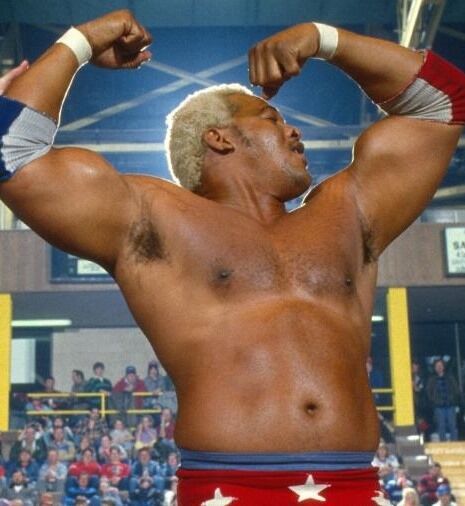 Wrestling great 'Hacksaw' Butch Reed was a true ‘Natural’