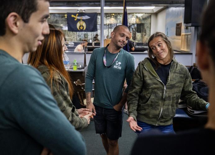 Charleston's Anna Toole fights for Muay Thai title belt