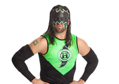 Where is 'Hurricane' Shane Helms now?