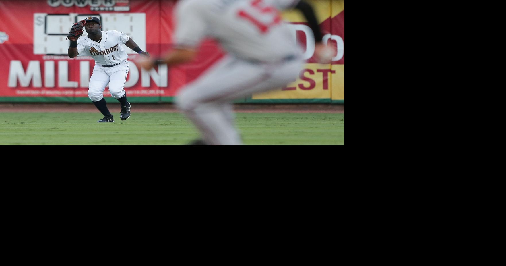 RiverDogs, outfielder Matt McPhearson 'in a good place' entering ...