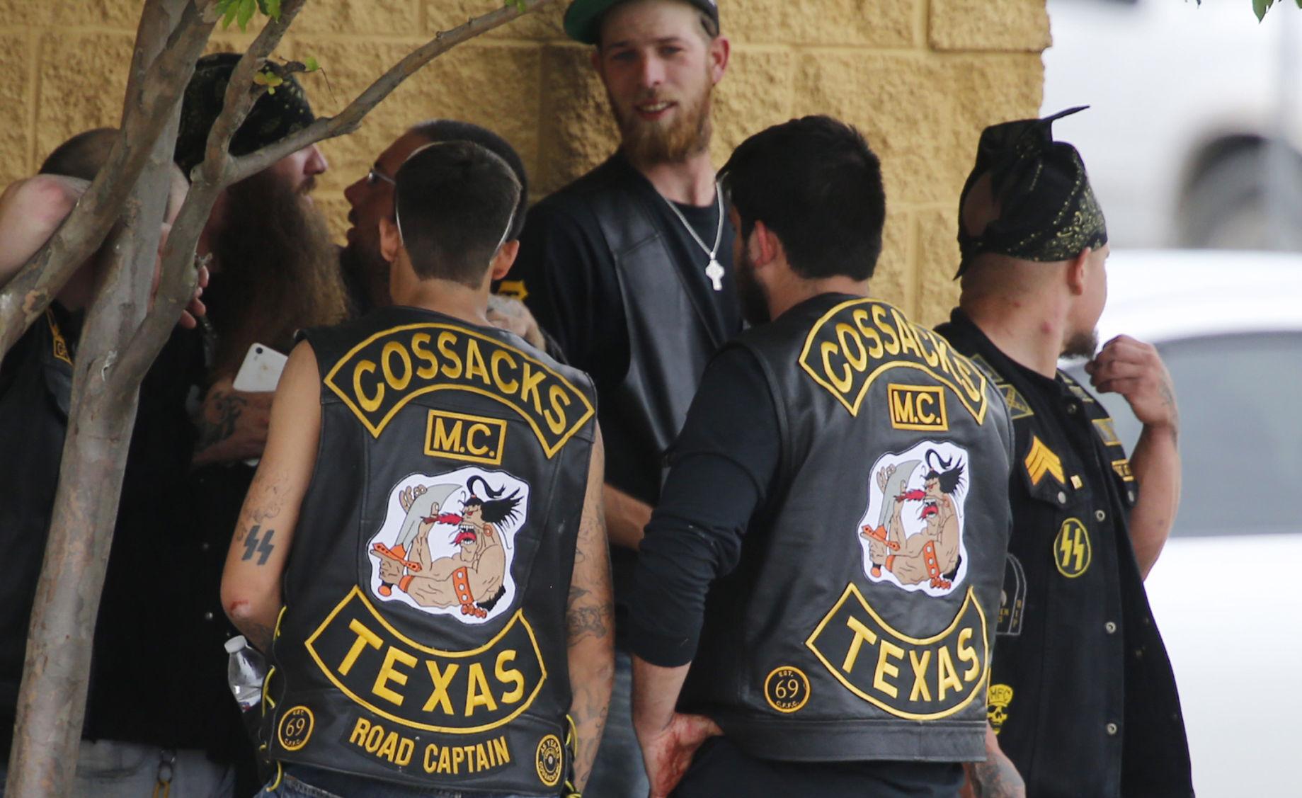 Animosity Was Long Simmering Between Rival Texas Biker Gangs News