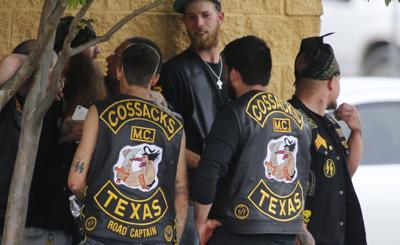 Animosity was long simmering between rival Texas biker gangs
