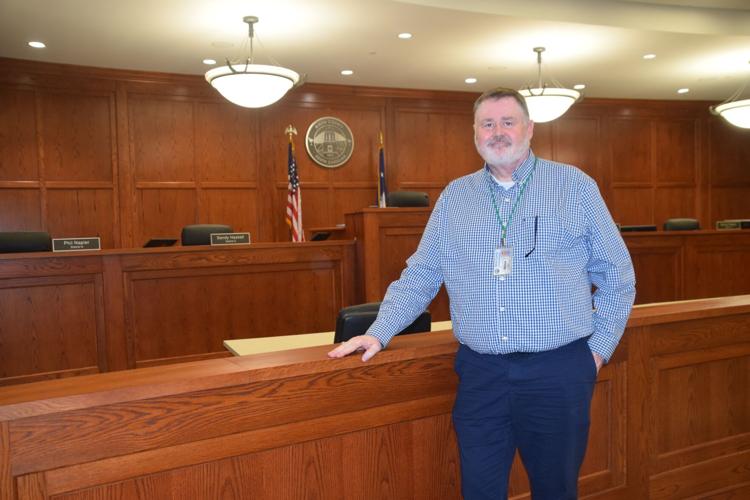 Sanders excited to succeed Killian as Aiken County administrator