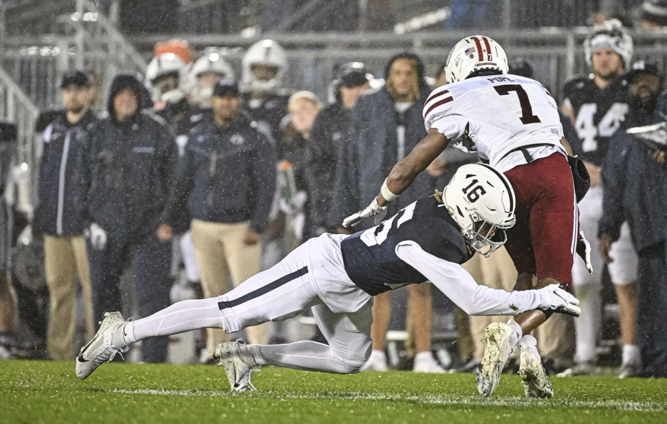 Penn State corner commits to Clemson, WR T.J. Moore returns