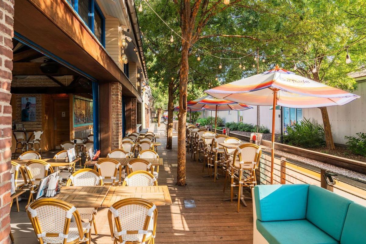 Charleston, SC, restaurant's rebrand draws from nostalgia