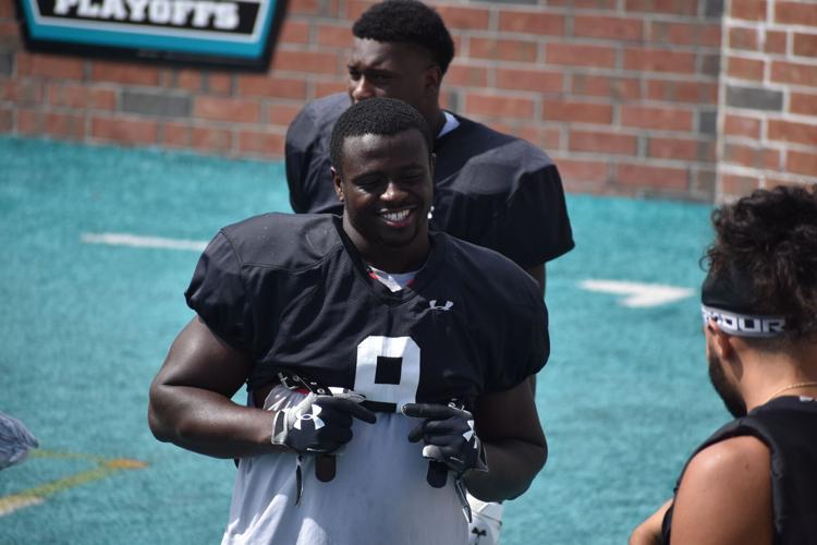 CCU's Tarron Jackson overcame adversity, tragedy to become top Sun Belt ...