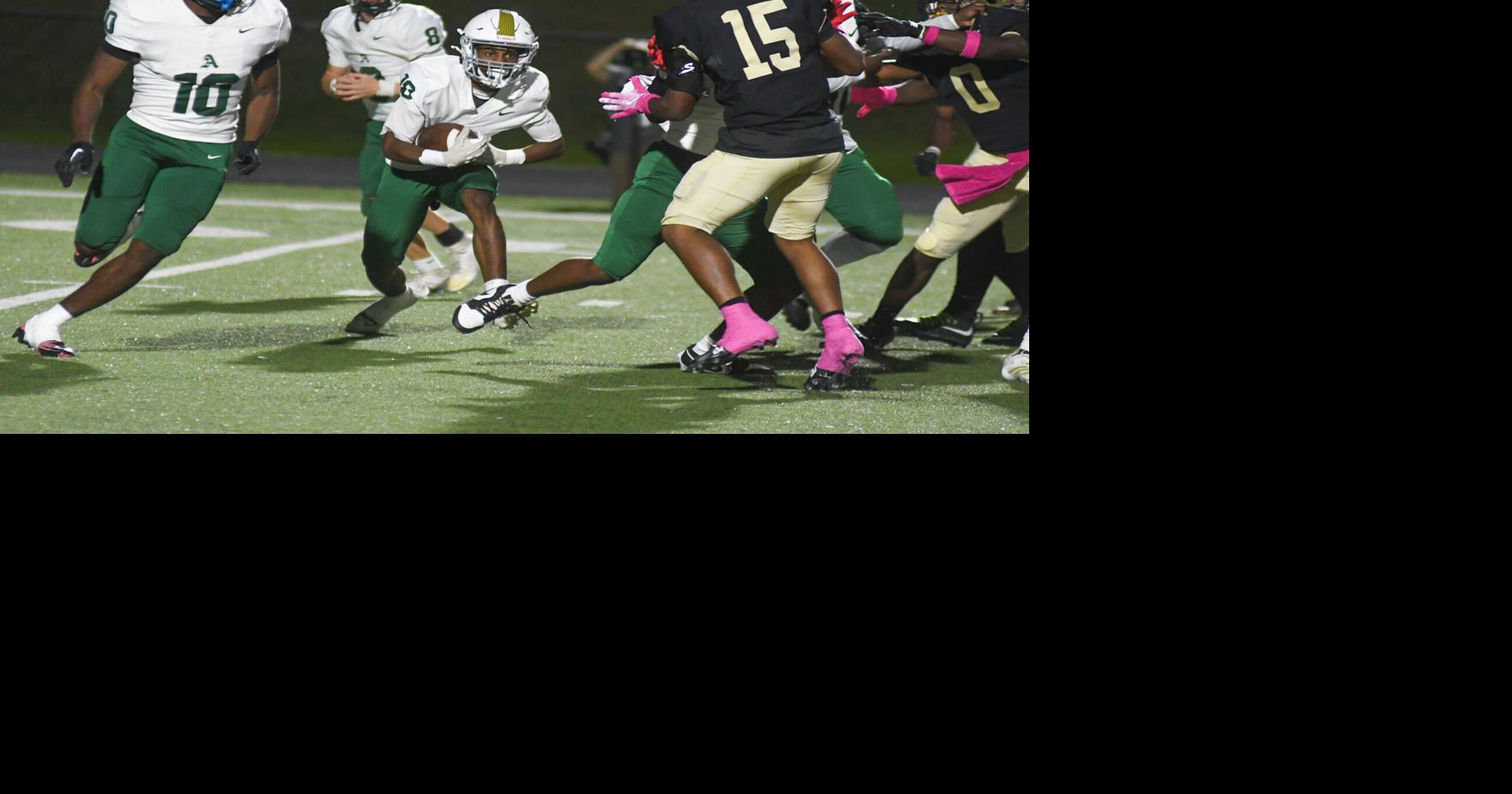 Week 8 high school football matchups for Aiken area teams