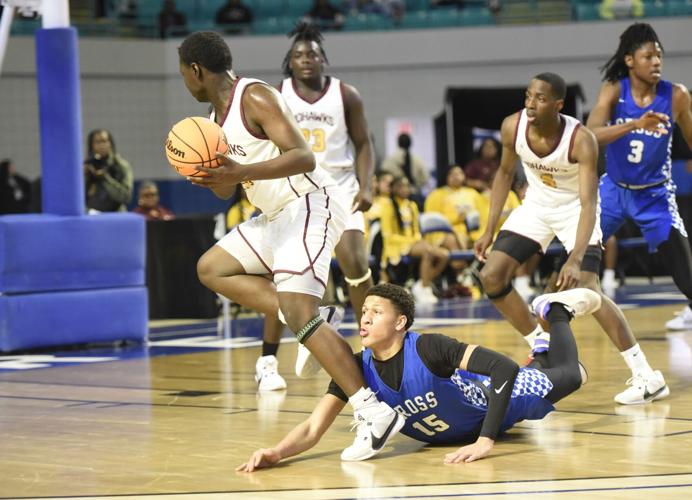 Bethune-Bowman 53, Cross 43