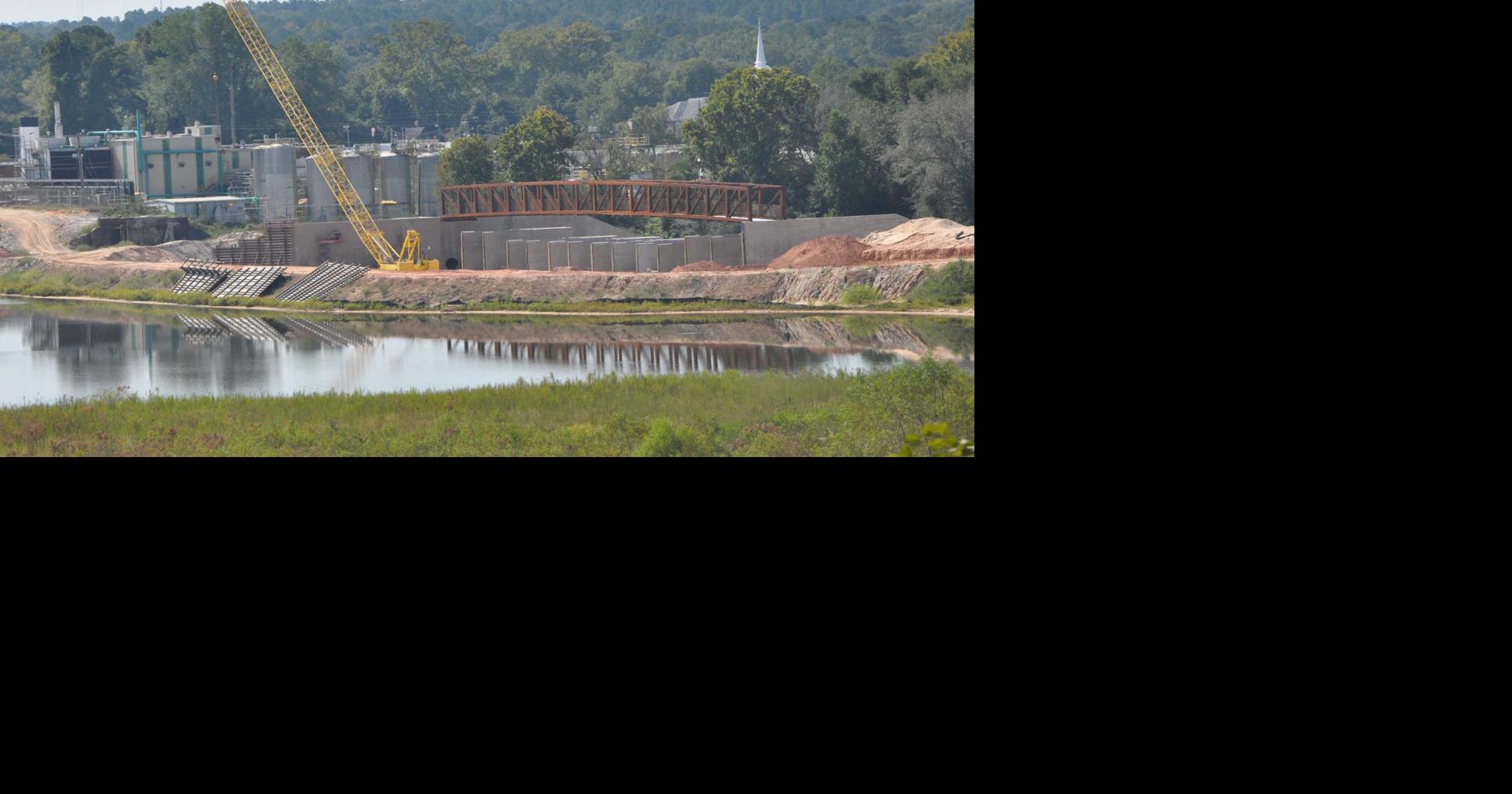 Delay possible in completion of project to repair, make upgrades to dam ...