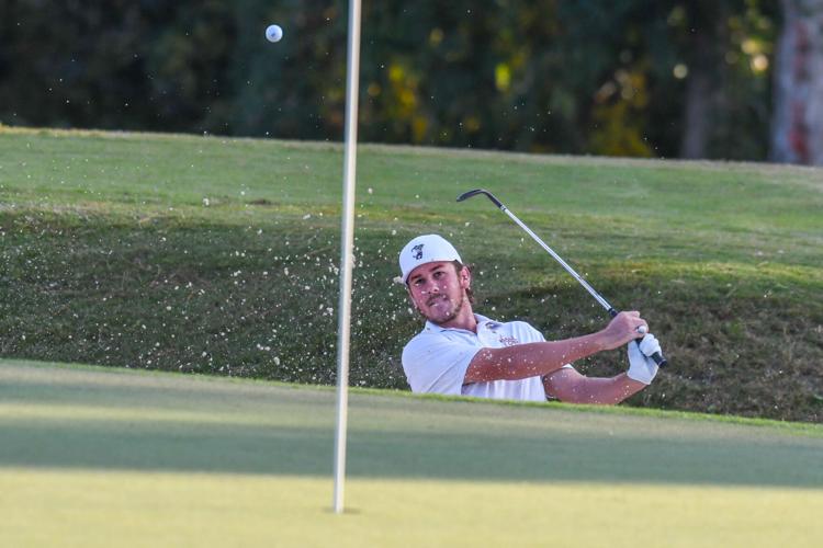 Eubanks, Cauthen share 1-shot lead heading into final round of 50th ...