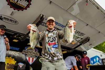 Summerville's Walters wins $100K in fishing tourney on Santee Cooper ...