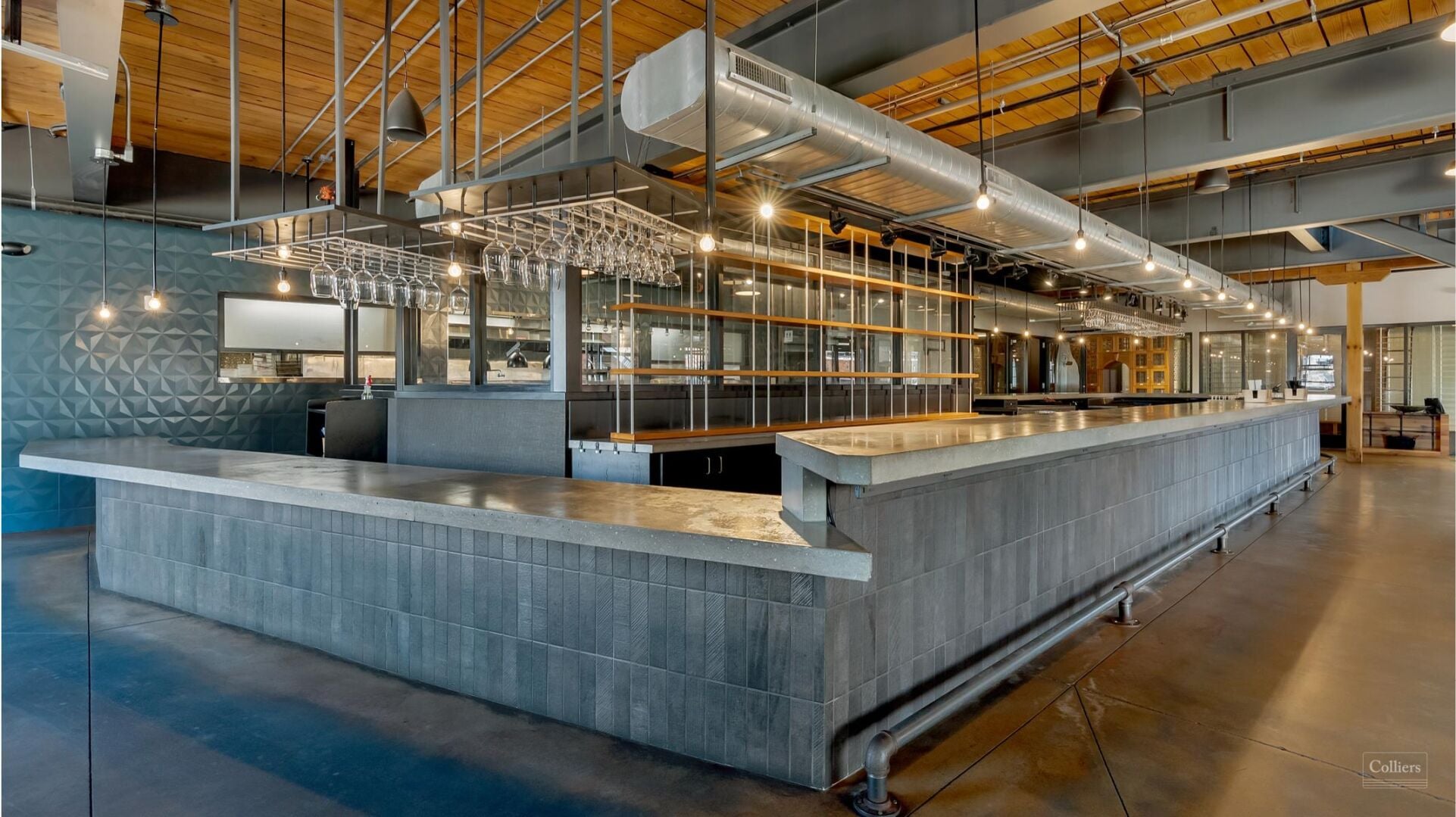 Cork & Cleaver Steakhouse coming to West End Markley Station