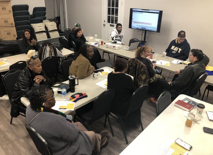 Annual survey helps allocate resources to homeless in Aiken