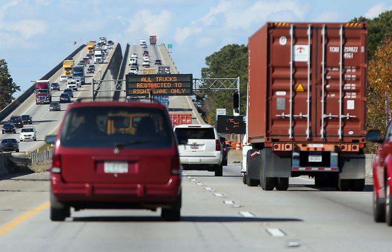 Damaged cable prompts closer look at Wando River bridge on Interstate 526