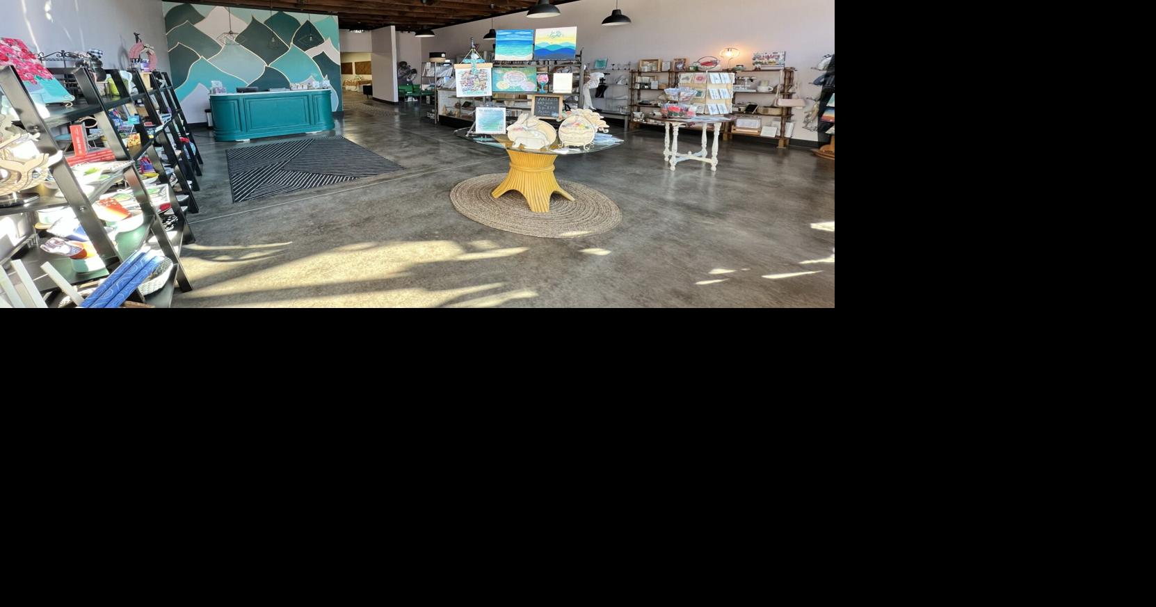New artisan store, art studio part of downtown Inman's growth spurt