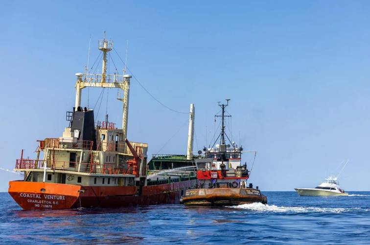Column: Making the sea bountiful with artificial reefs