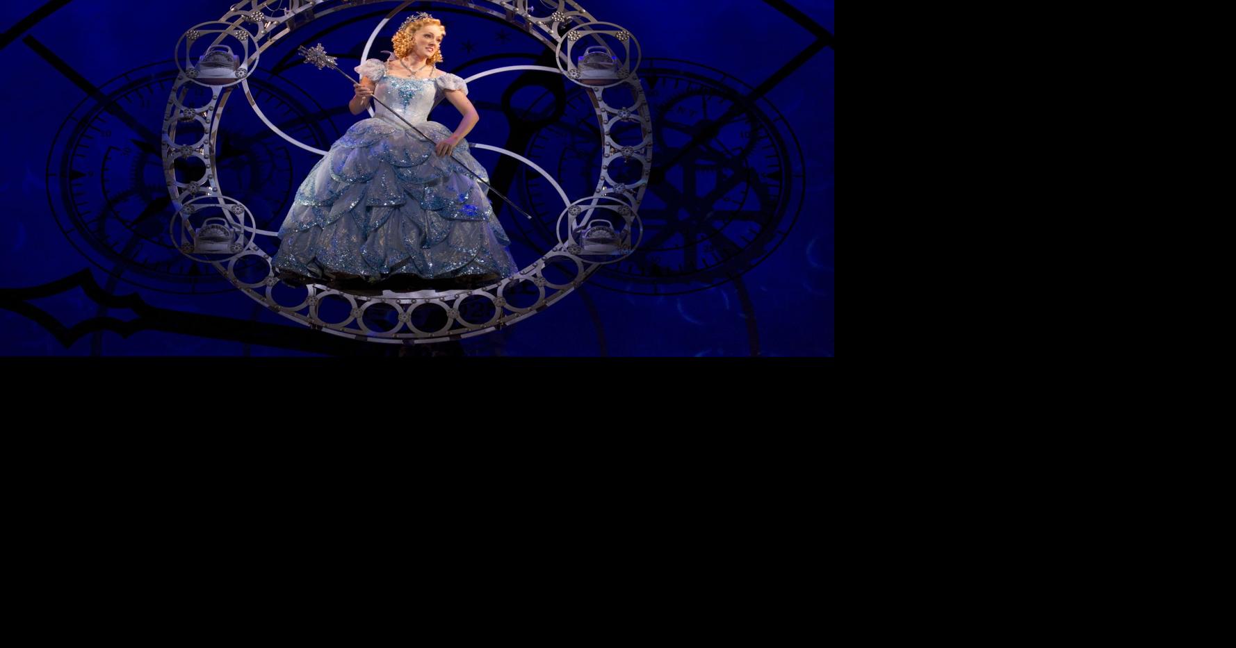 'Wicked'A tale of two witchesThe Wizard of Wicked speaks | Visual Arts ...