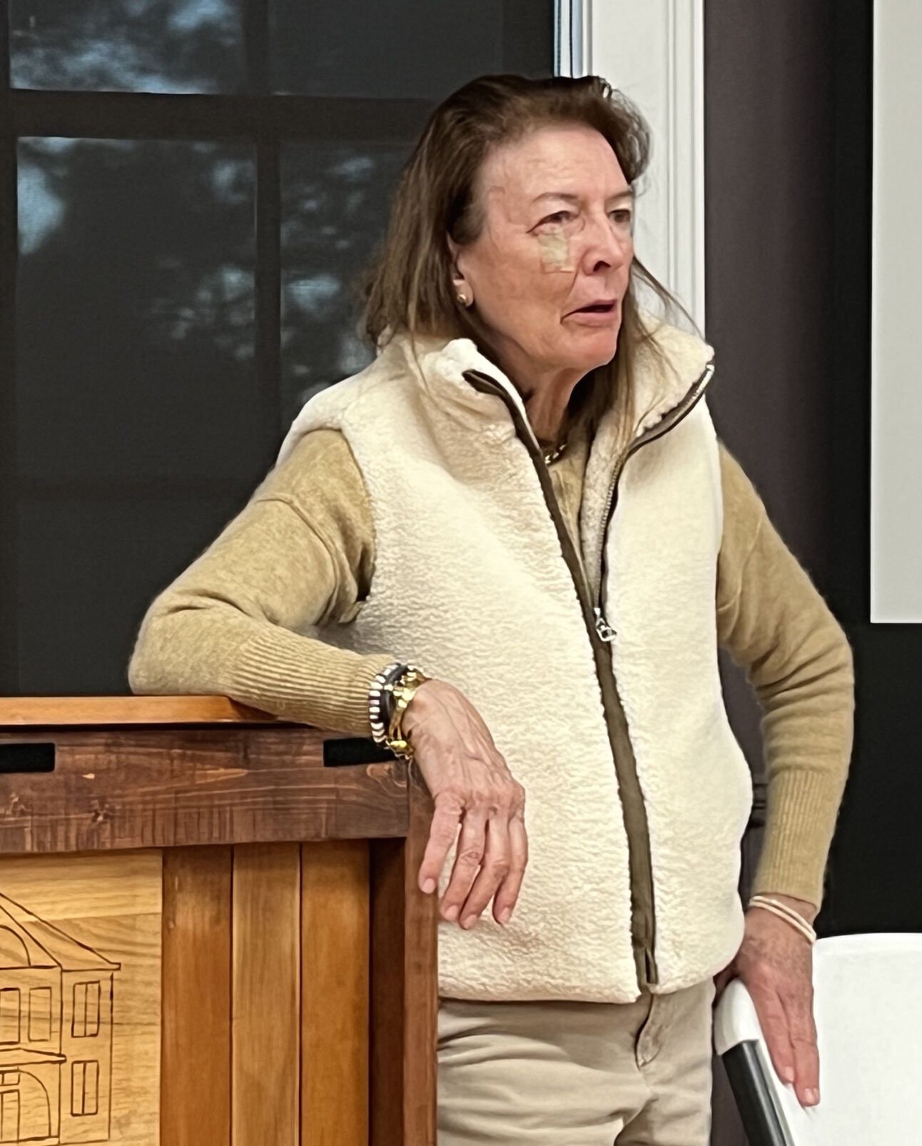 Aiken merchants concerned about vagrants, parking issues