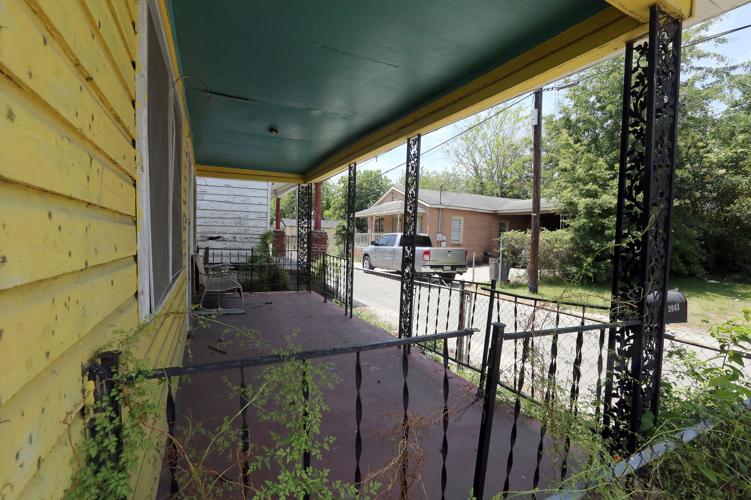 North Charleston neighborhood hopes for revitalization without displacement