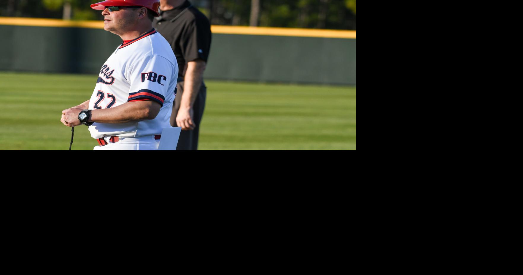 Asbill named next head baseball coach at South Aiken