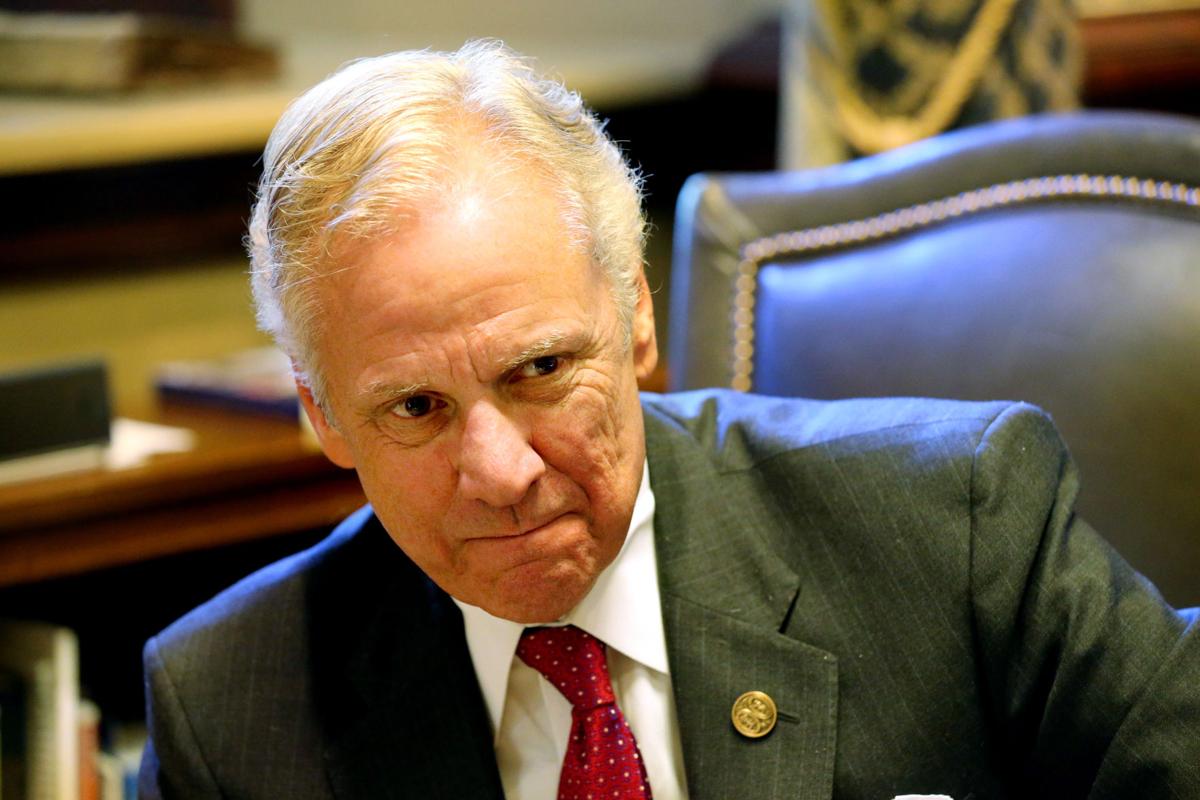 Lt. Gov. Henry McMaster paying off ethics penalties before becoming ...