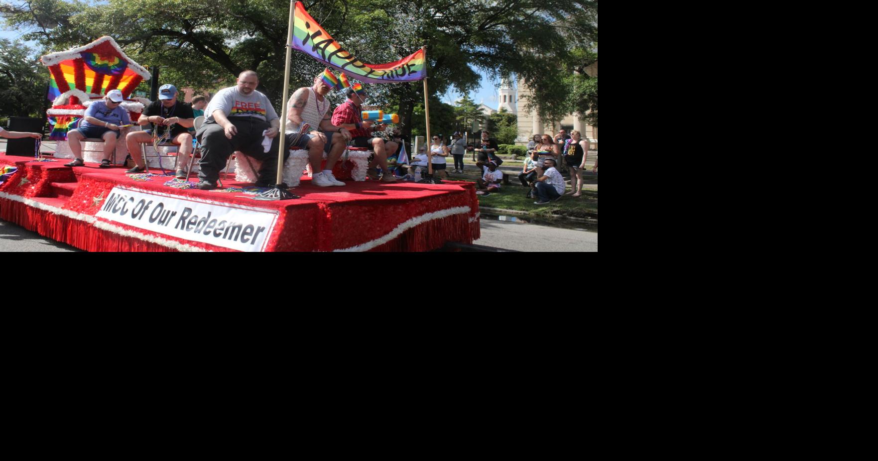 Gallery: Augusta Pride Parade and Festival