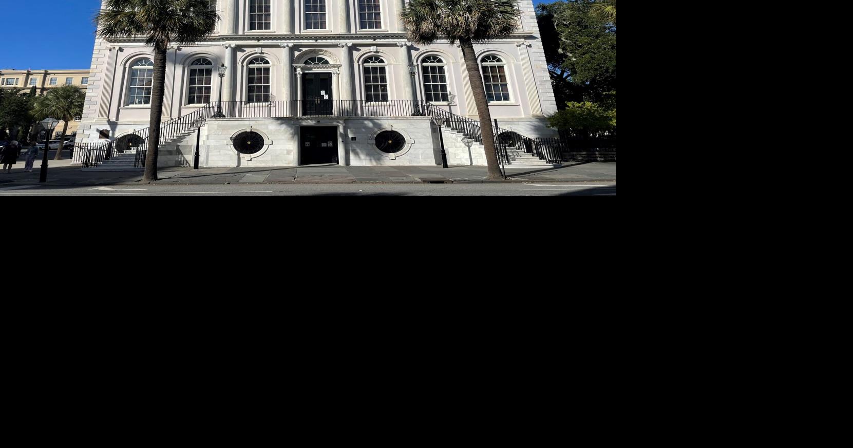 Charleston strips DEI language amid executive orders